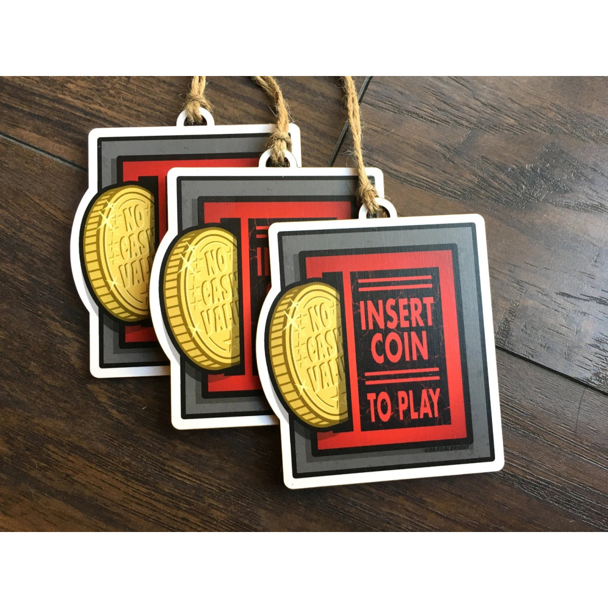 Art by Brad Albright