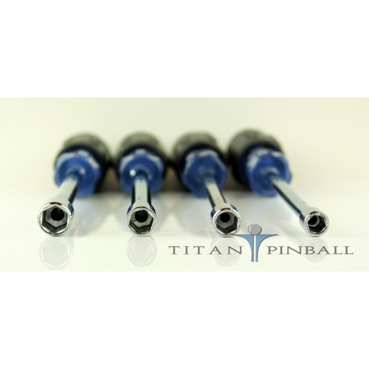 MAGNETIC Nut Driver - Hollow Shaft