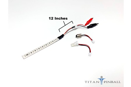 LED Strip Lighting 6.3 volt